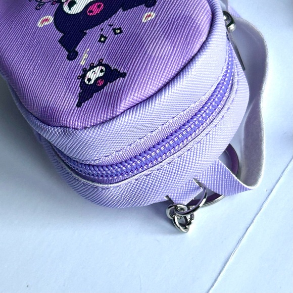 Sanrio | Bags | Kuromi Super Cute Piece Mini Bundle | Poshmark